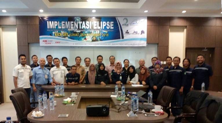 Kick Off Project Ellipse ERP/EAM Implementation and Financial ...